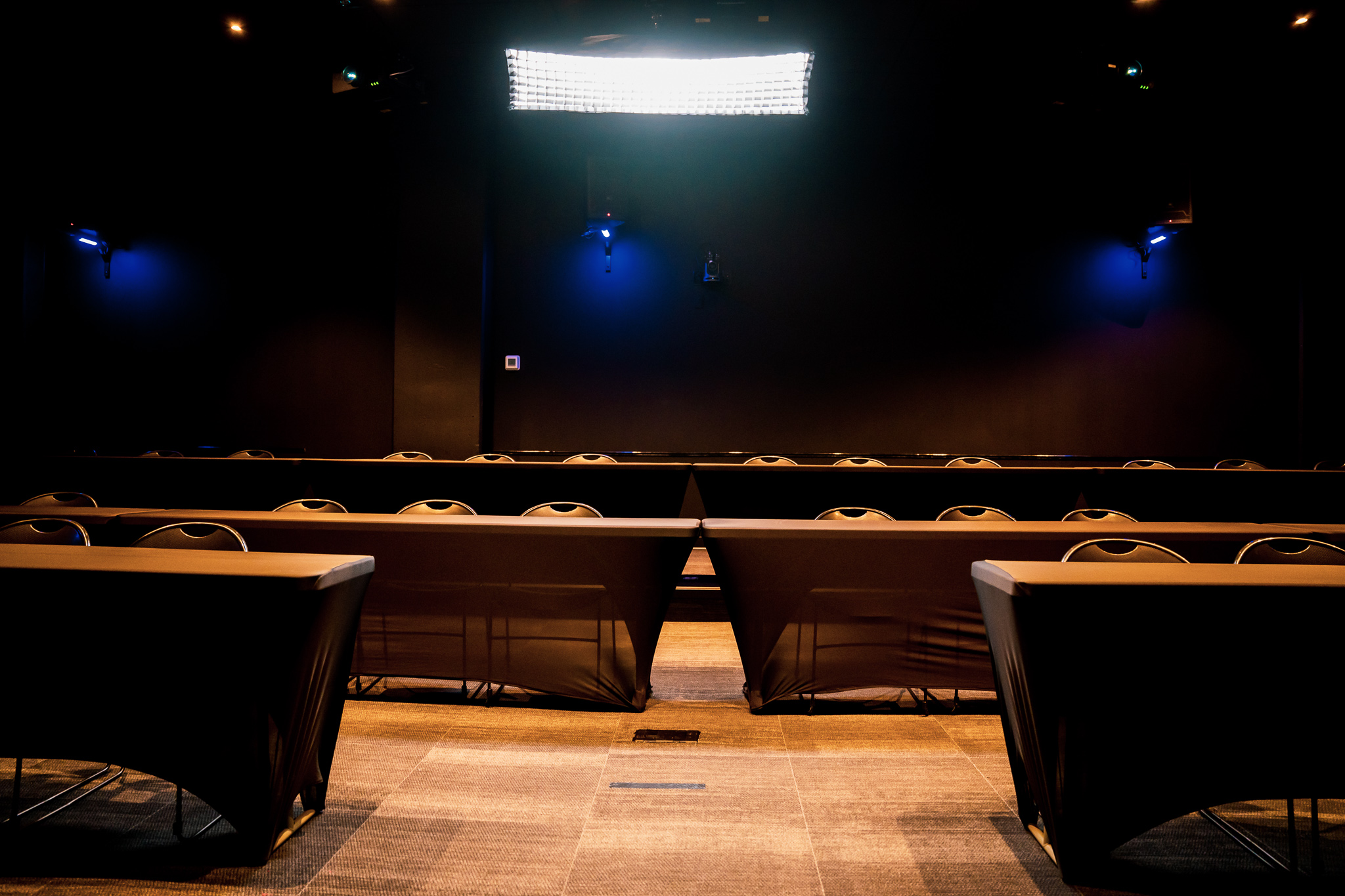 Film Screening Gallery - Modex Studio